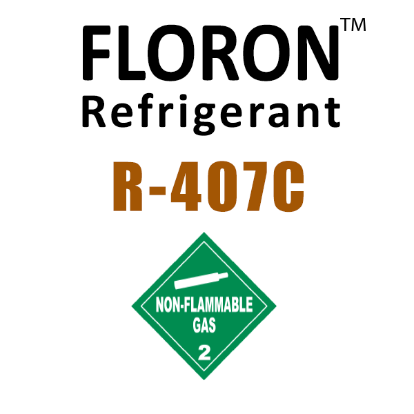 FLORON R407C 10KG